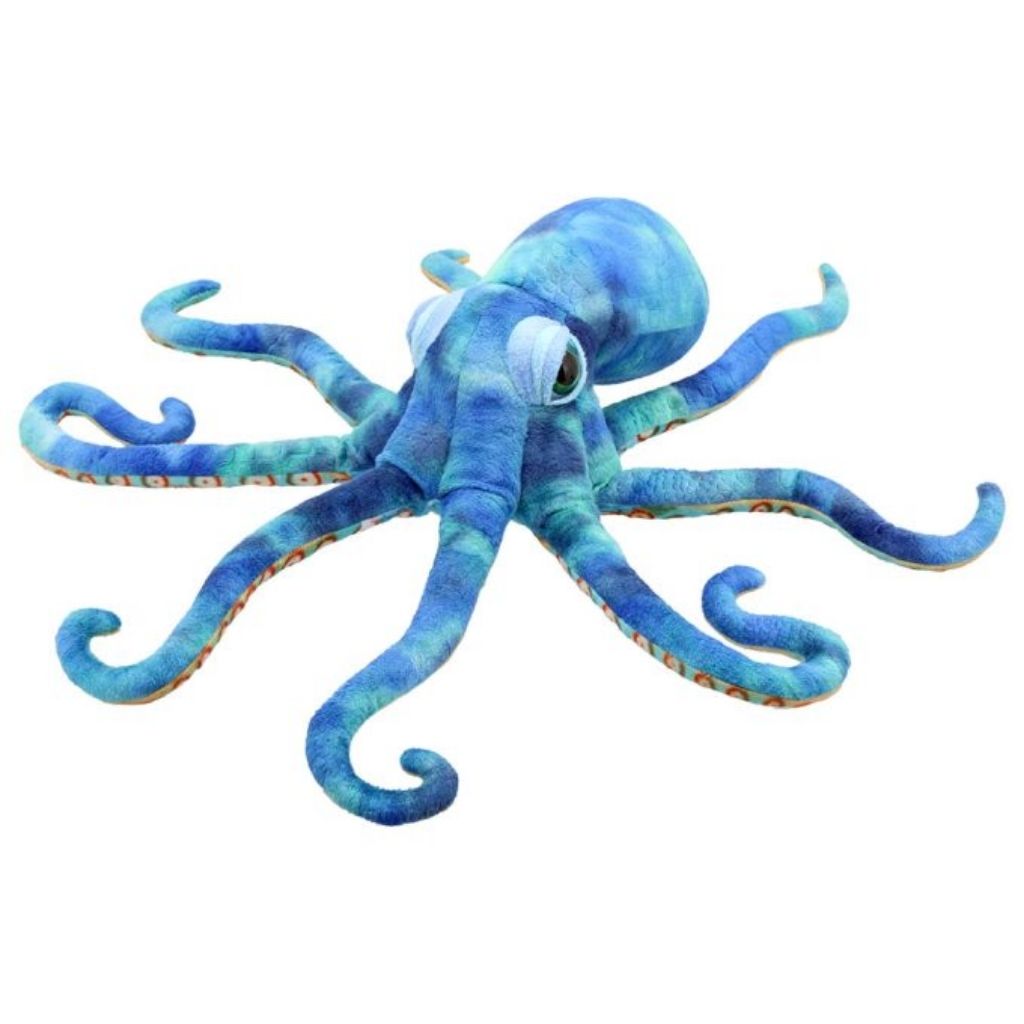 Pup Large Creatures Octopus - Default Title | Zoars Ark Pet Superstore