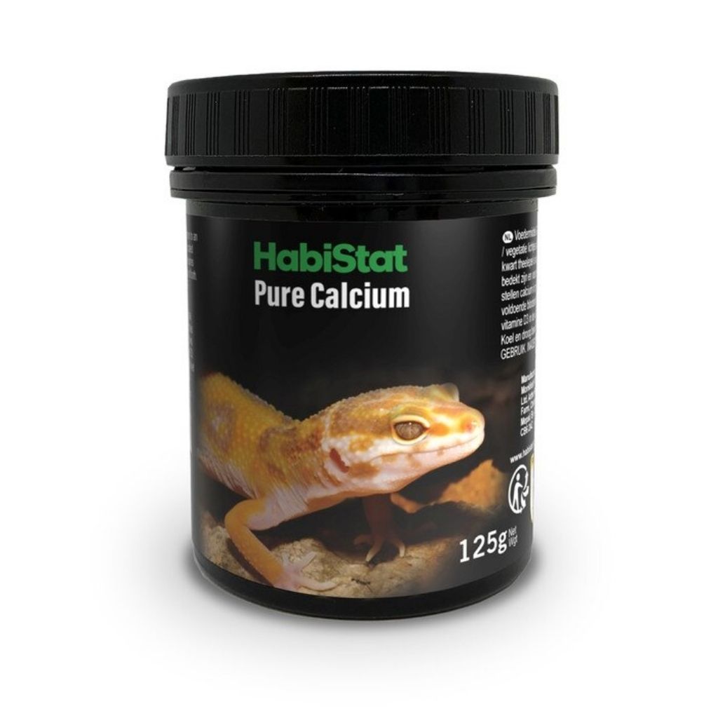 Habistat Pure Calcium - Default Title | Zoars Ark Pet Superstore