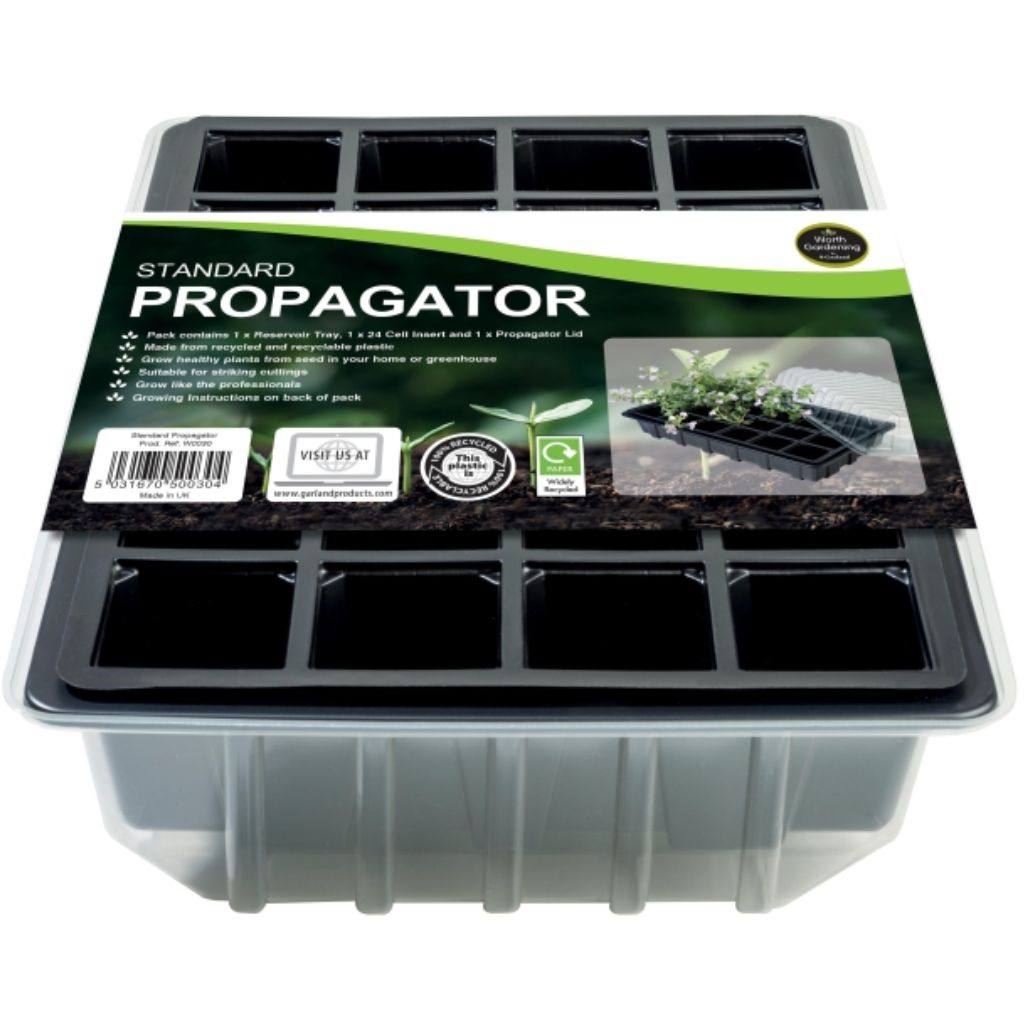 Garland Stamdard Propagator - Default Title | Zoars Ark Pet Superstore