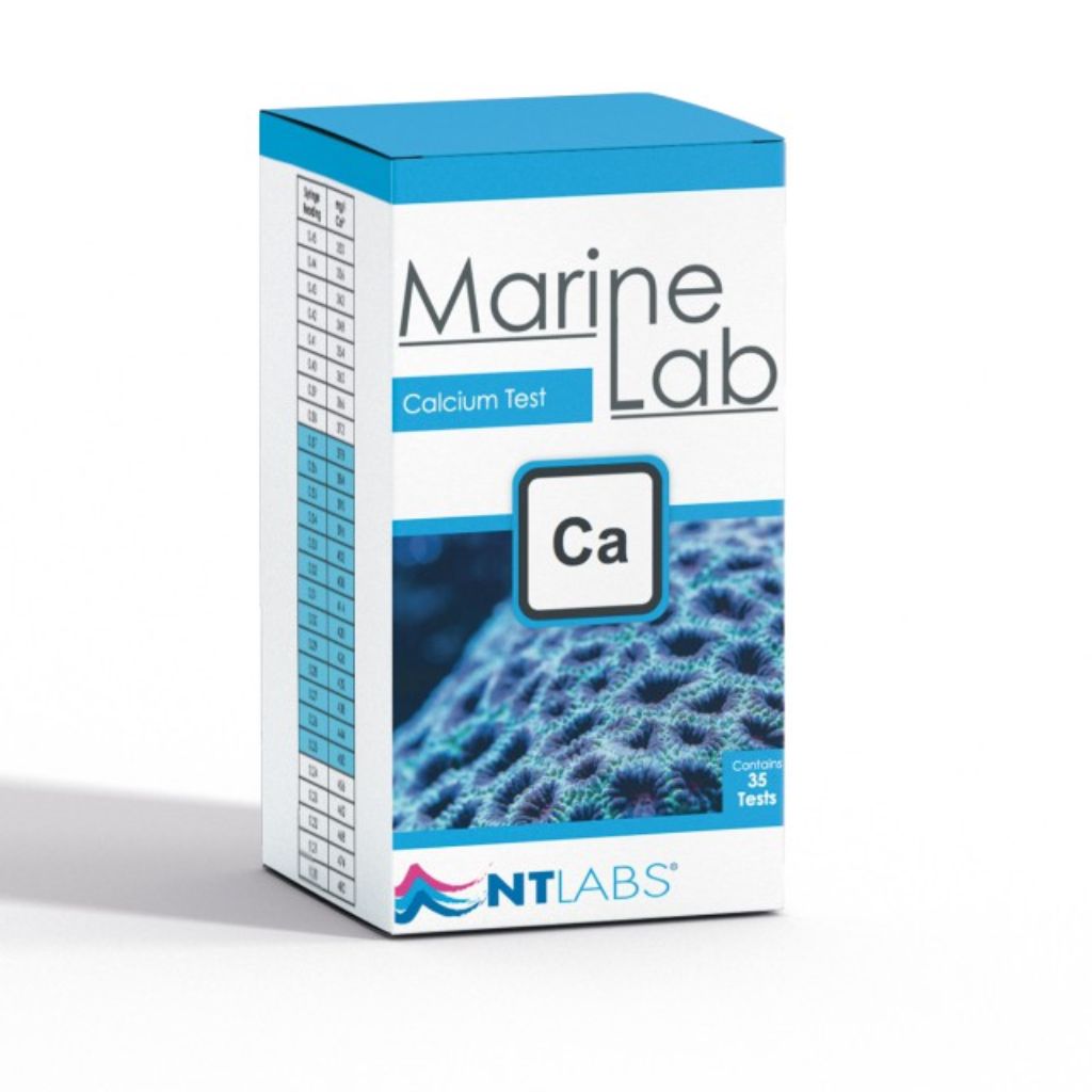 NT Labs Marine Lab Calcium Test - Default Title | Zoars Ark Pet Superstore