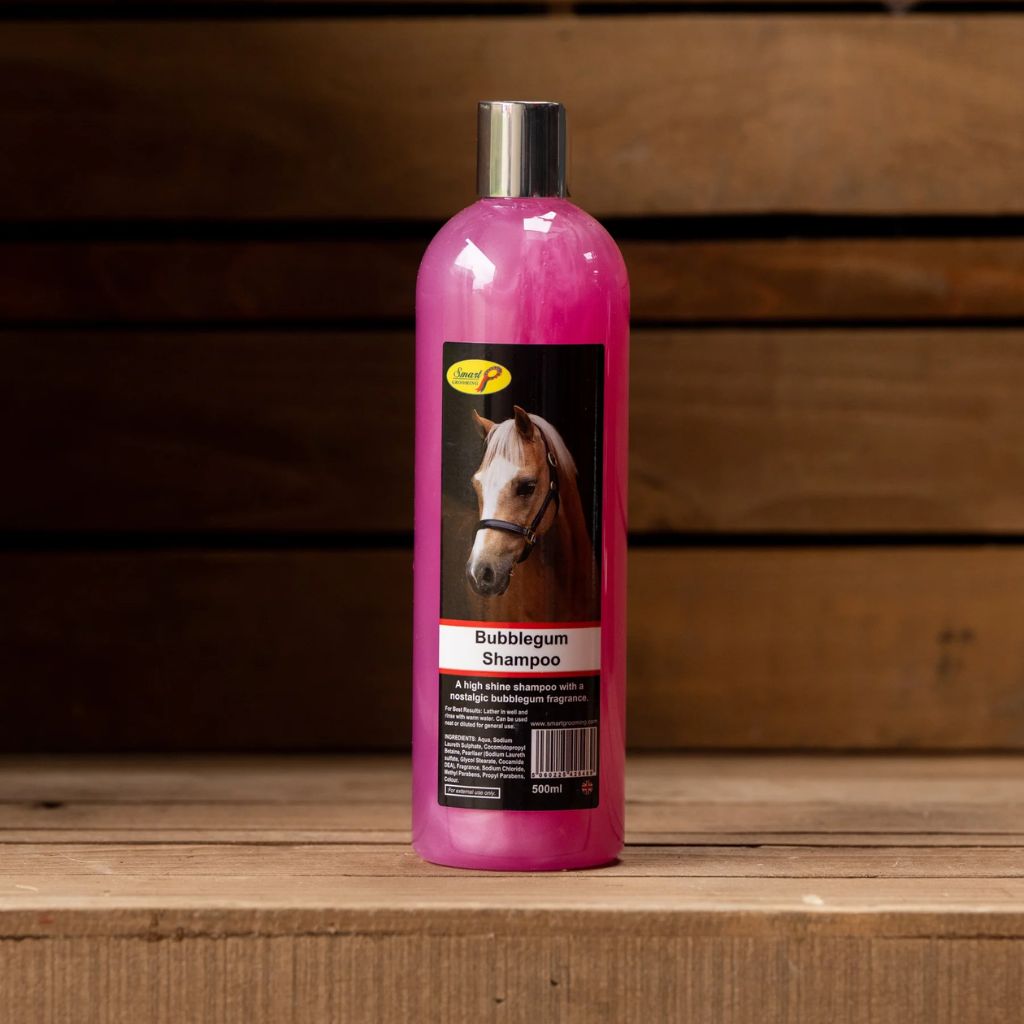 Smart Grooming Bubblegum Shampoo 500ml - Default Title | Zoars Ark Pet ...