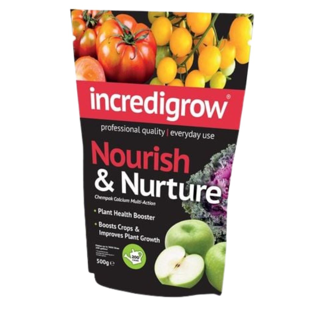 incredigrow Nourish & Nurture (Chempak Calcium) - Default Title | Zoars ...