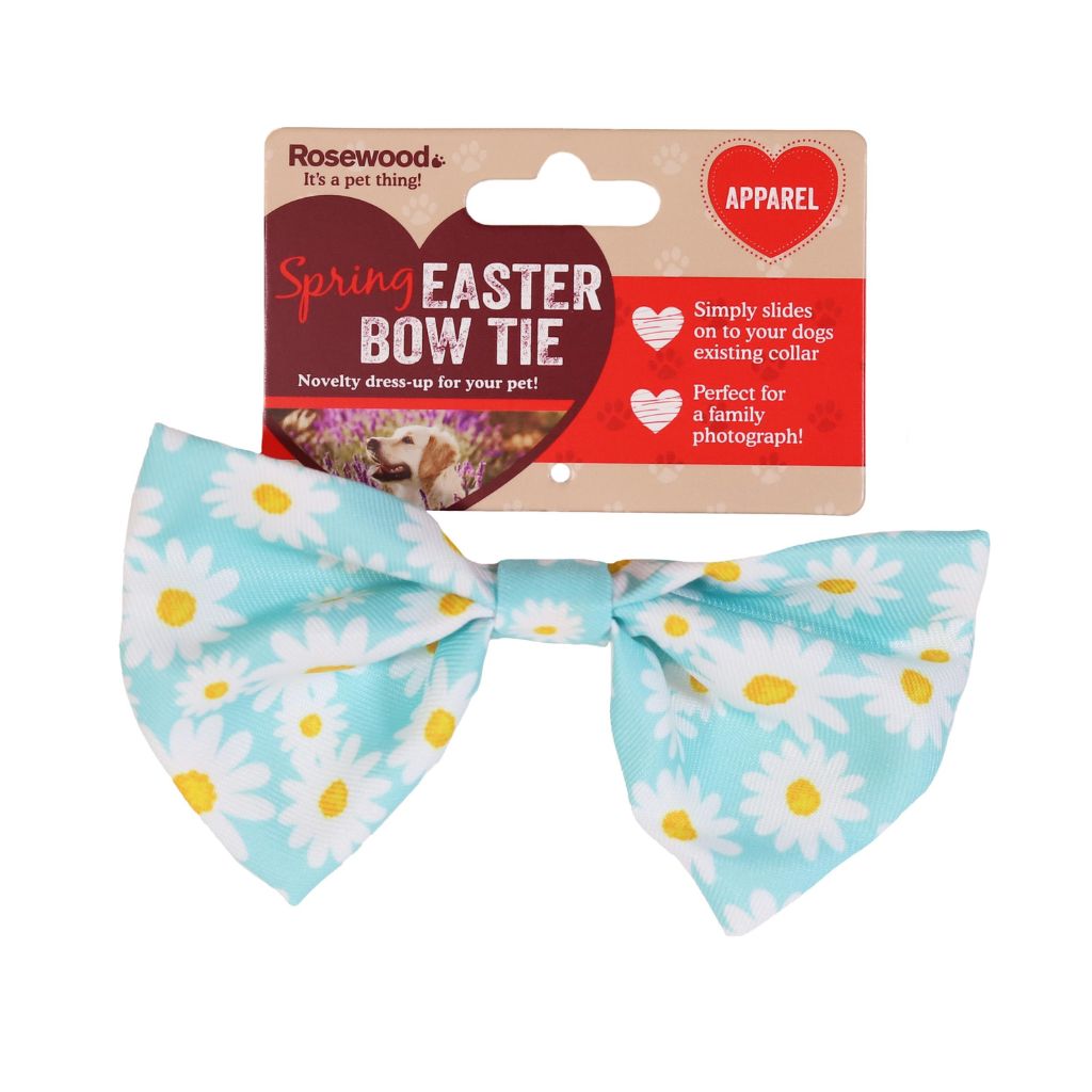 Easter Bow Tie - Default Title | Zoars Ark Pet Superstore