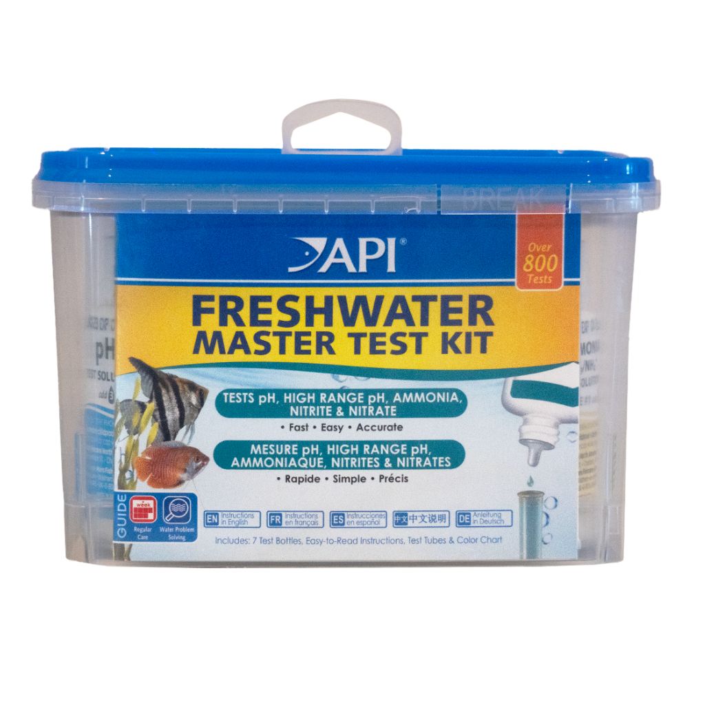 Api Freshwater Master Test Kit - Default Title | Zoars Ark Pet Superstore