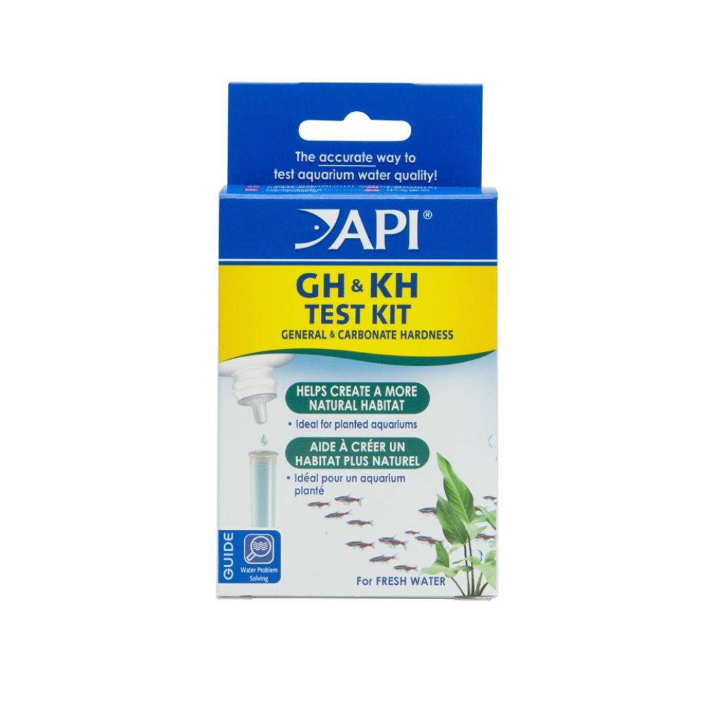 Api Gh & Kh Test Kit - Default Title | Zoars Ark Pet Superstore