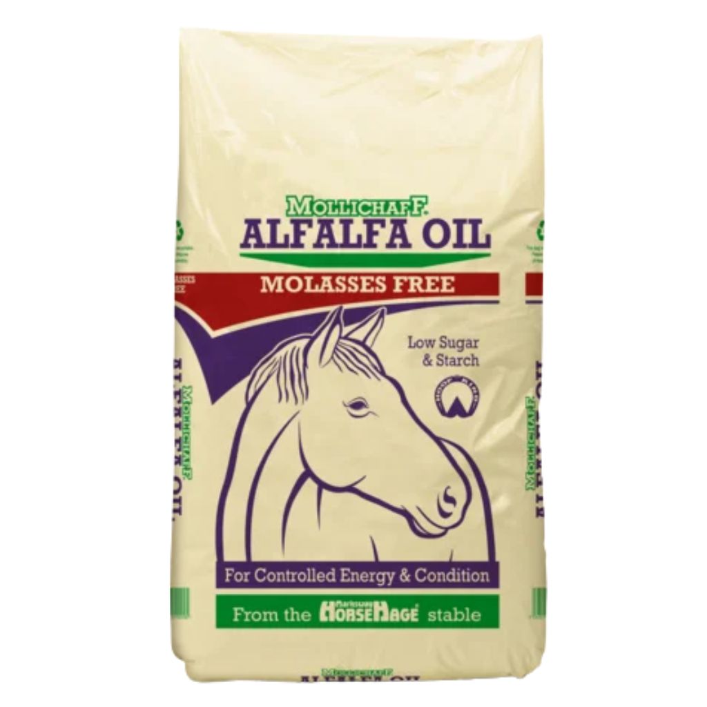 Mollichaff Alfalfa Oil 15kg - Default Title | Zoars Ark Pet Superstore