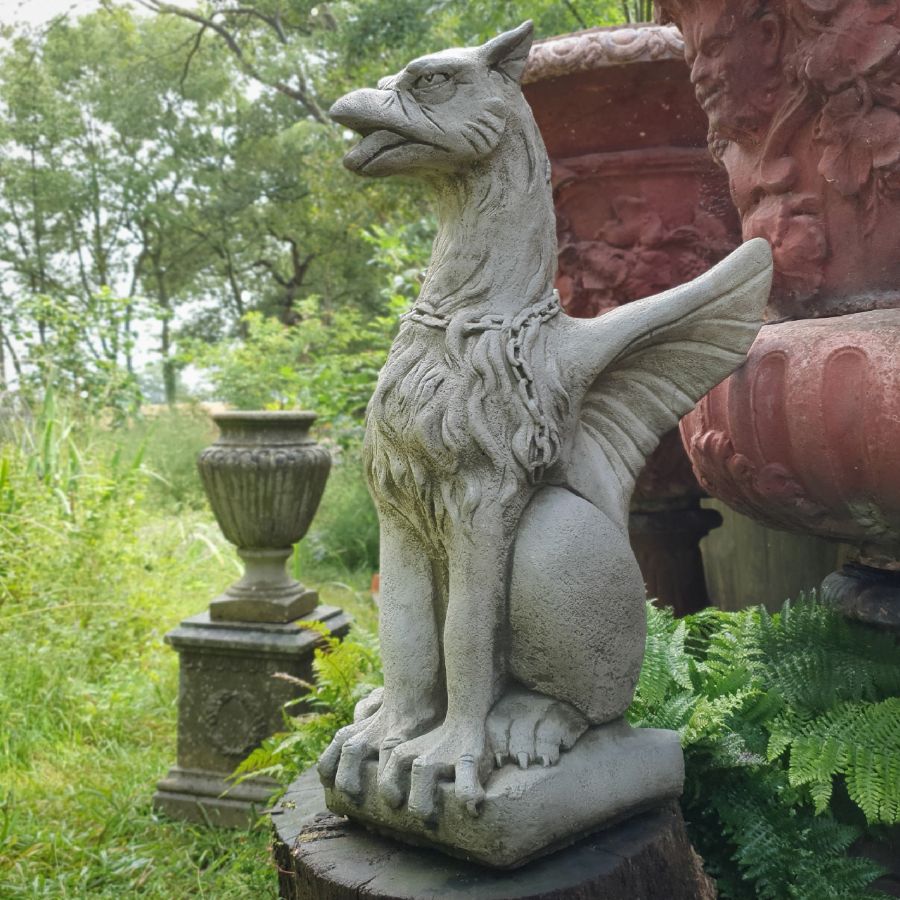 Sparta Statues Chain Griffin - Default Title | Zoars Ark Pet Superstore