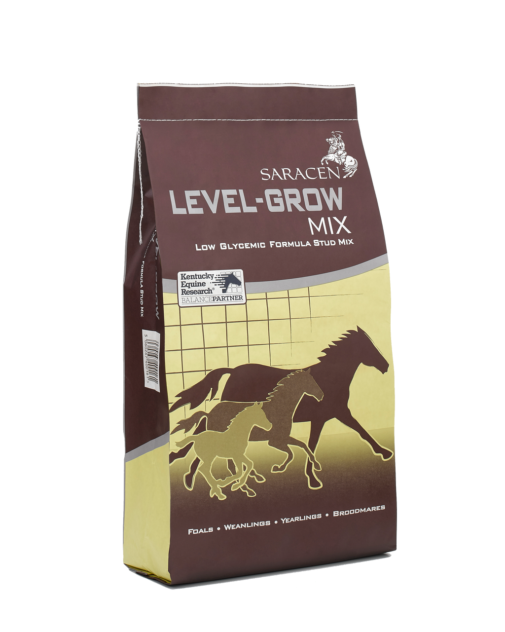 Saracen Winter Level-Grow Mix 20kg - Default Title | Zoars Ark Pet ...